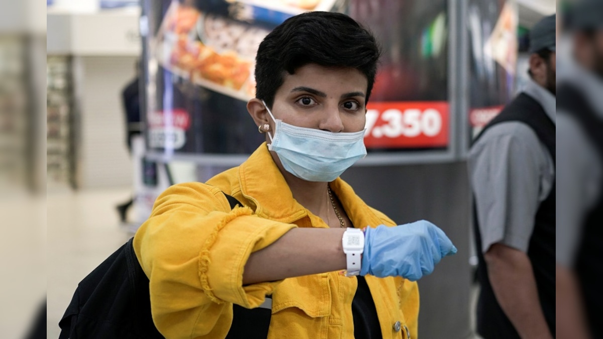 Fighting Covid-19 Outbreak: Wear a Mask or Face Jail in Kuwait and ...