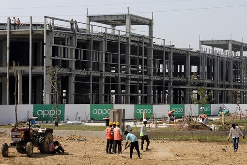 Oppo Halts Operations at Noida Factory Until 3,000 Employees Test ...