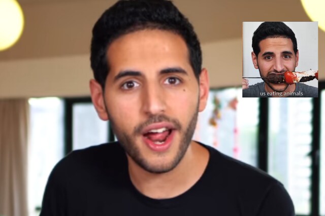 'Who I Blame for Covid-19': Vlogger Nas Daily Wants World to Turn Vegan ...