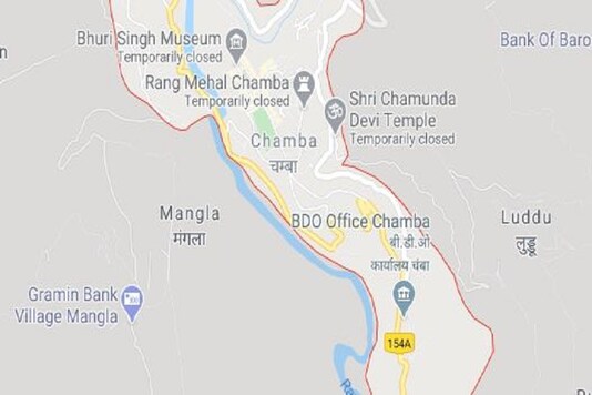 3.5 Magnitude Earthquake Hits Himachal Pradesh's Chamba; No Loss of ...