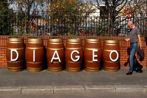 Johnnie Walker Whiskey Maker Diageo Exploring Options to Delist Indian ...