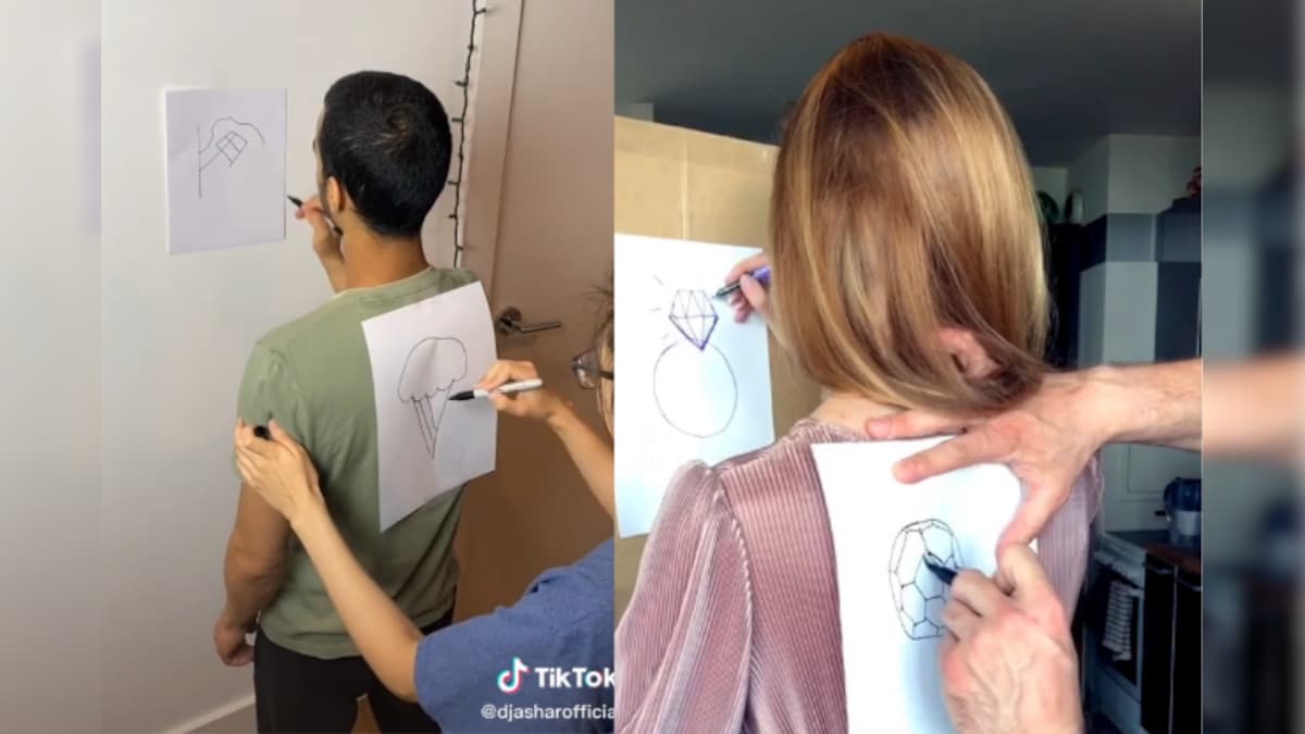 TikTok's Hilarious Doodle Challenge is Here to Stay and it Will Bring ...