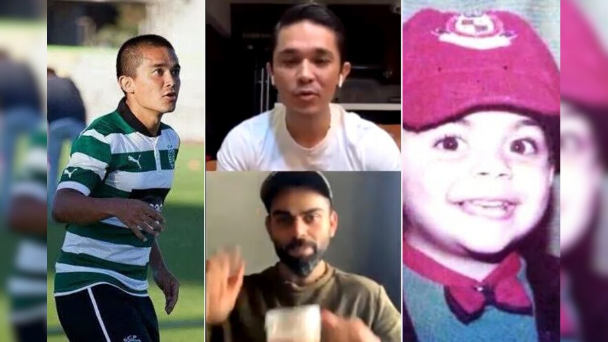 Two Kids Talking about Growing up in 90s: Sunil Chhetri on Instagram ...