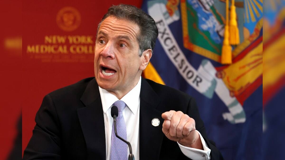 New York Governor Cuomo Defends Columbus Statues for Symbolism to ...