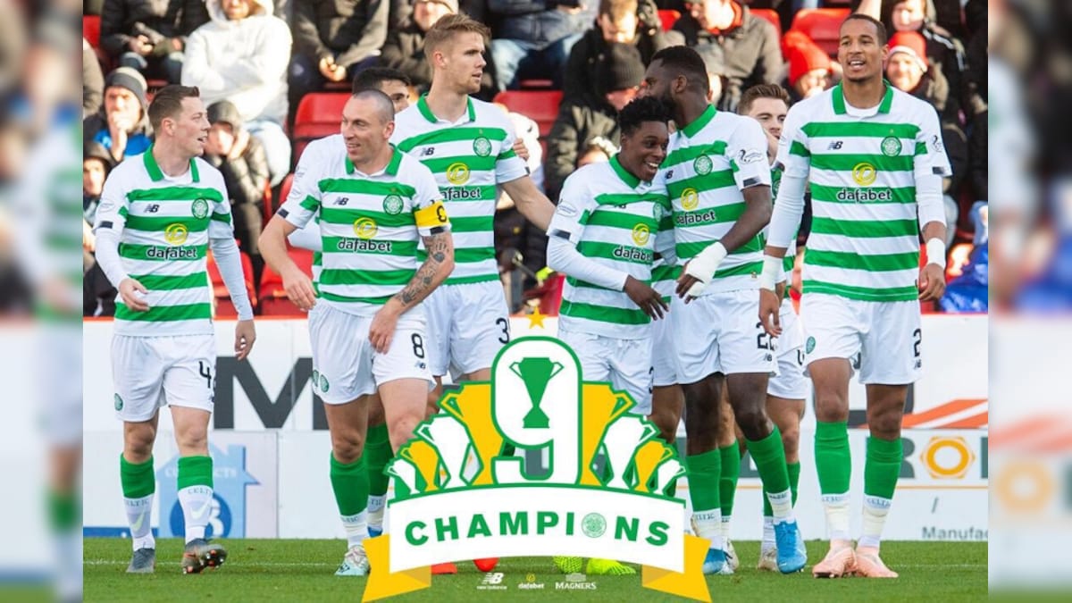 Scottish Football 'Likely' to be Back in August, after 2019/20 Season ...