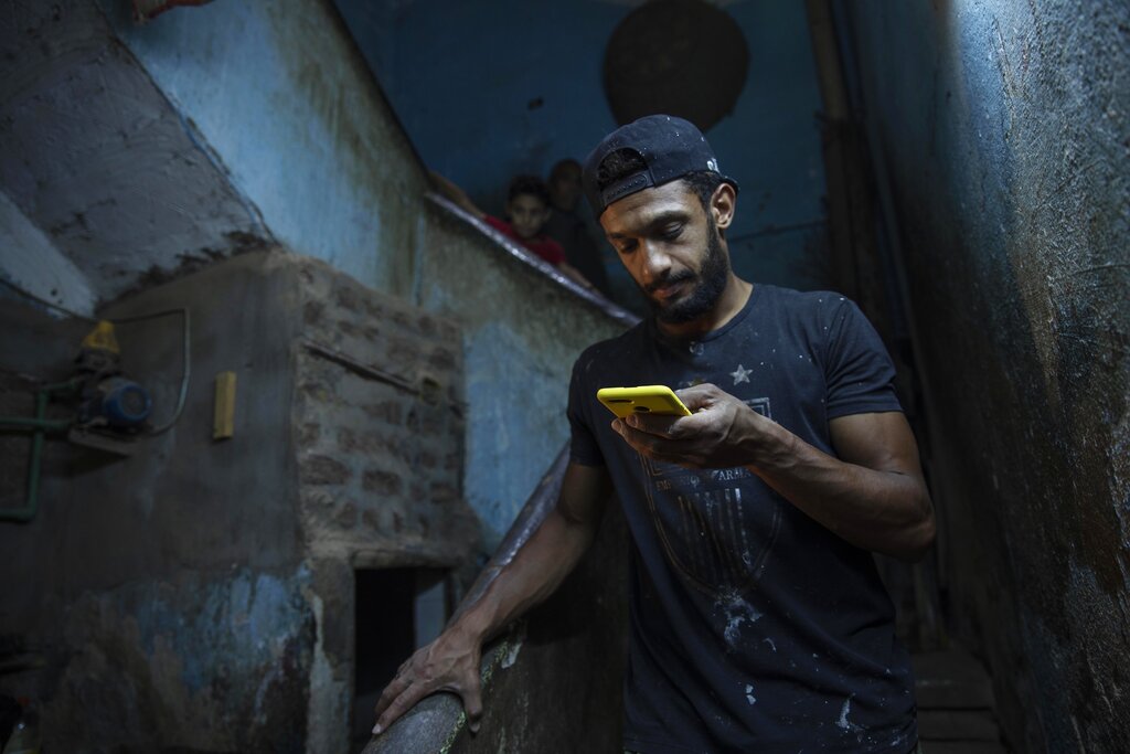 Hit Hard by COVID-19 Pandemic, Professional Footballer Turns Into a ...