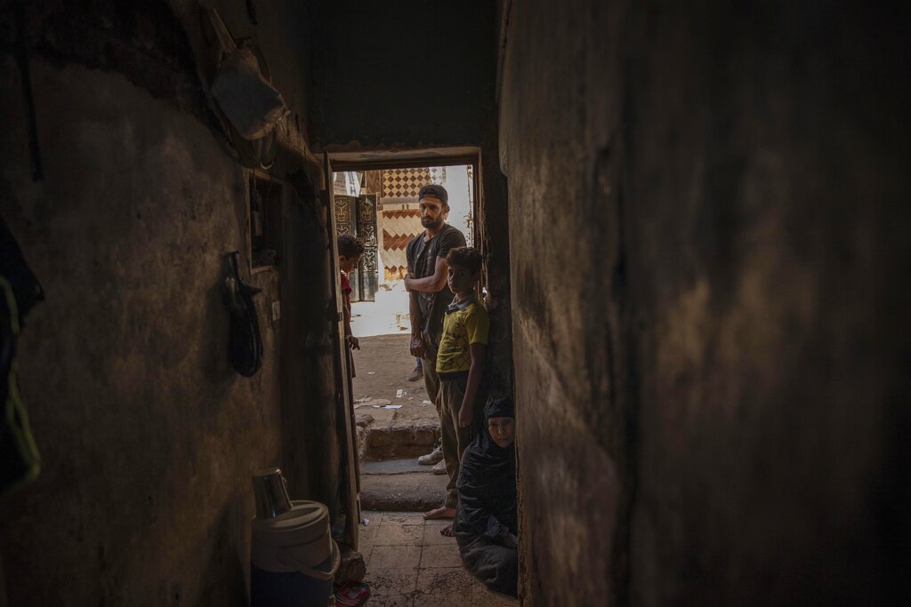 Hit Hard by COVID-19 Pandemic, Professional Footballer Turns Into a ...