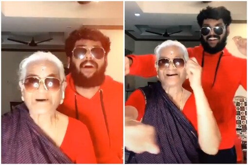 Super Dadi: TikTok's Grandma-Grandson Duo is Back with New Song and ...