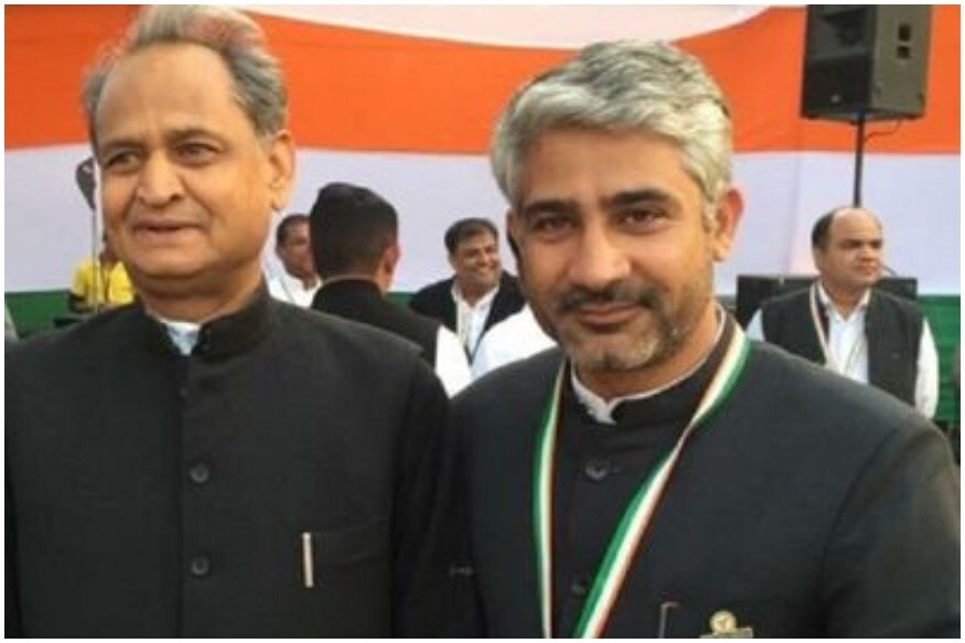 Congress Leader Pankaj Punia Under Fire for Insulting 'Hindu Faith ...