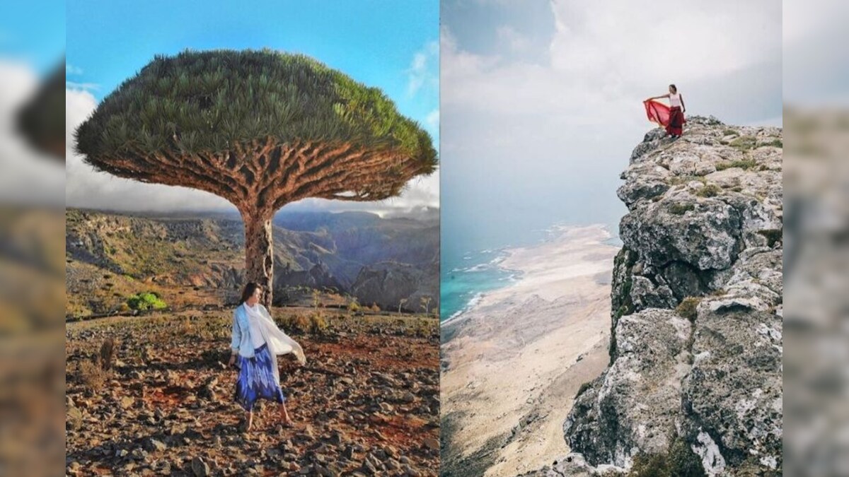 This Travel Blogger Chose to Stay Stuck on an Isolated Island for Her ...