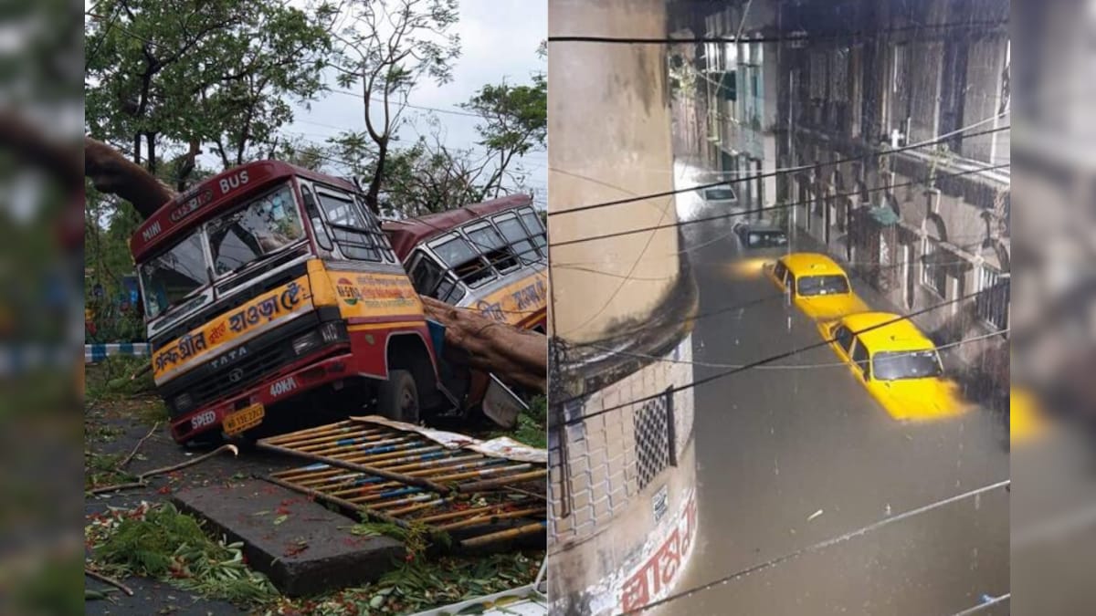 'War-Like Situation': Horrific Cyclone Amphan Aftermath Photos Show ...