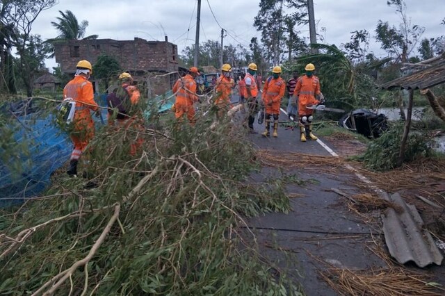 Cyclone Amphan: 'Minimum Human Loss due to Accurate Forecast by IMD ...
