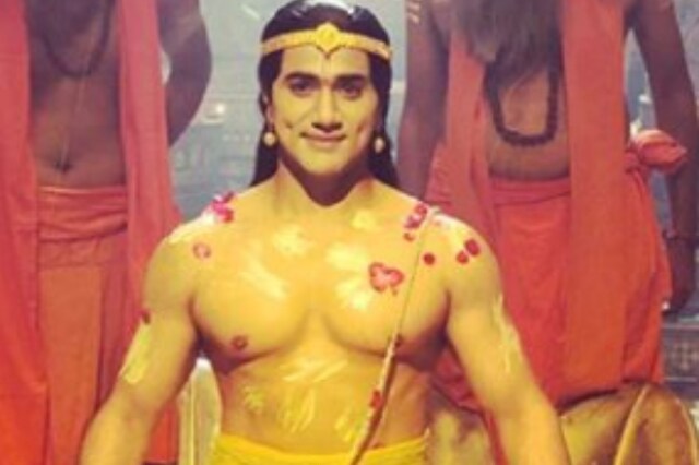 Vishal Karwal Was Initially Nervous About Playing Lord Krishna On TV ...