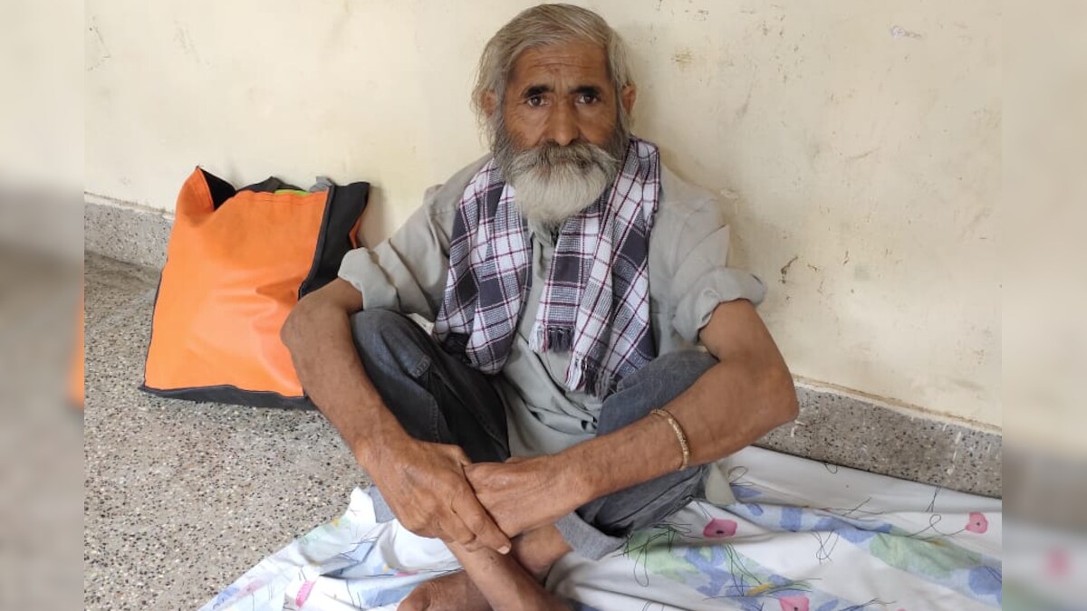 Straight Out of Movie, Man with Memory Loss Held on Road During ...