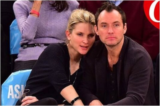 Jude Law, Phillipa Coan to Welcome Their First Child Together