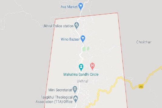 Earthquake of 3.6 Magnitude Hits Manipur's Ukhrul Today
