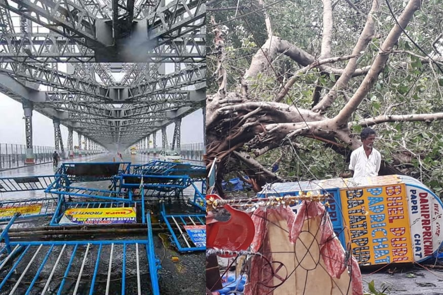 Seen the Horrific Photos of Bengal's Destruction in Cyclone Amphan ...