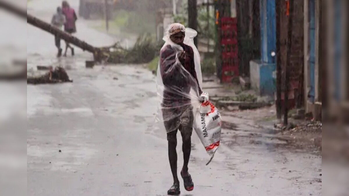 Central Team Visits Cyclone-hit Districts of Odisha