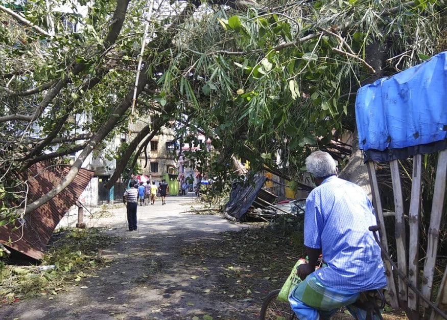 Recovery Begins After Super Cyclone Amphan Ravages Bengal, Odisha - News18