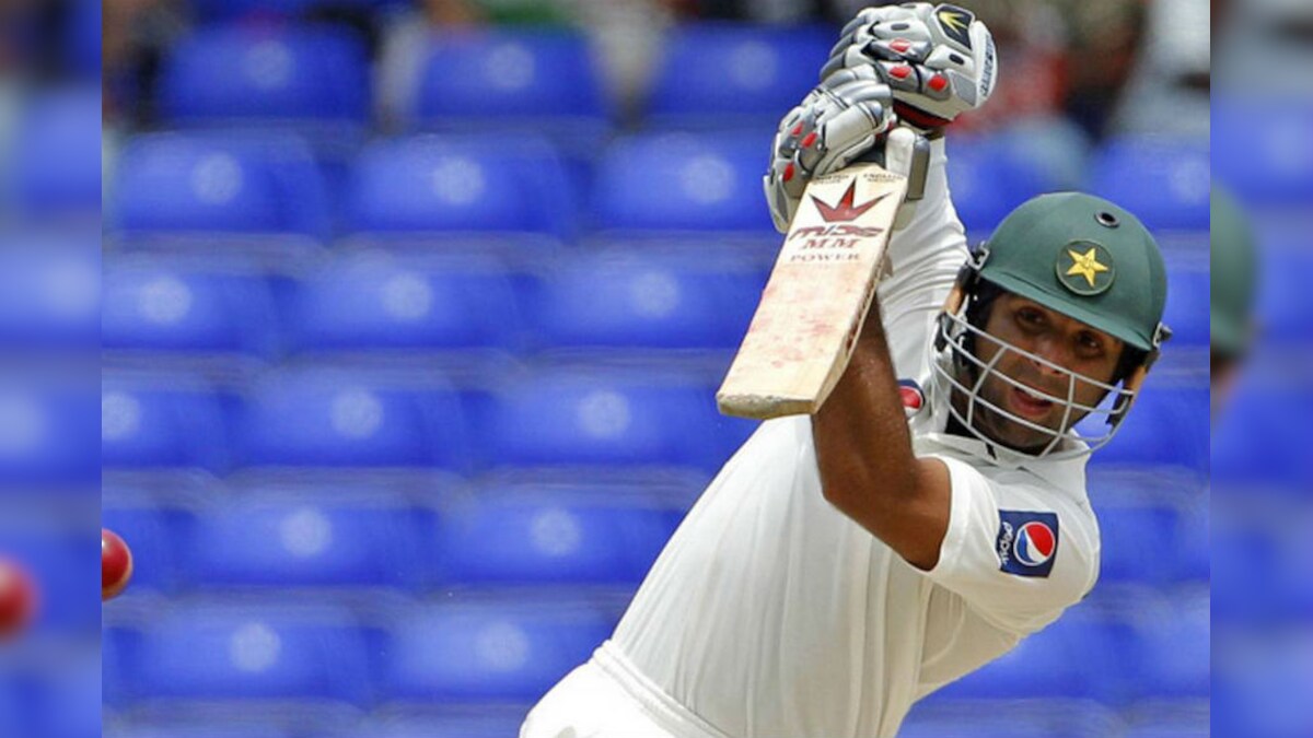 Former Pakistan Opener Taufeeq Umar Tests Positive for Coronavirus - News18