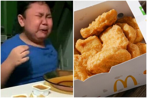 Watch: Boy with Autism Breaks Down after Eating Chicken Nuggets for ...