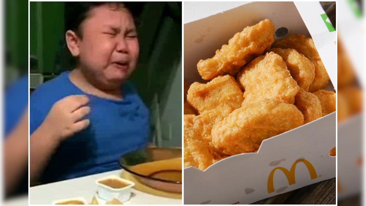 Watch: Boy with Autism Breaks Down after Eating Chicken Nuggets for ...