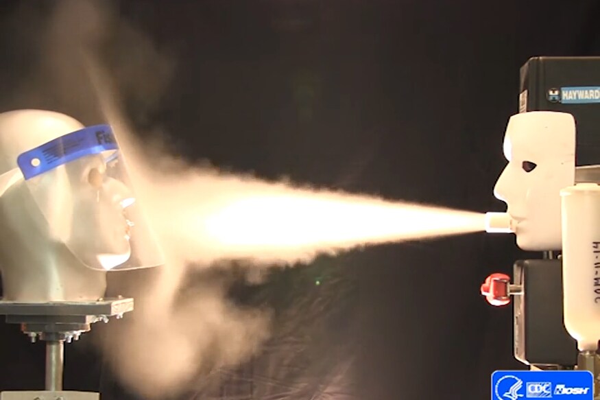 You’re Finally Getting Used to Masks. But Will You Wear a Face Shield?