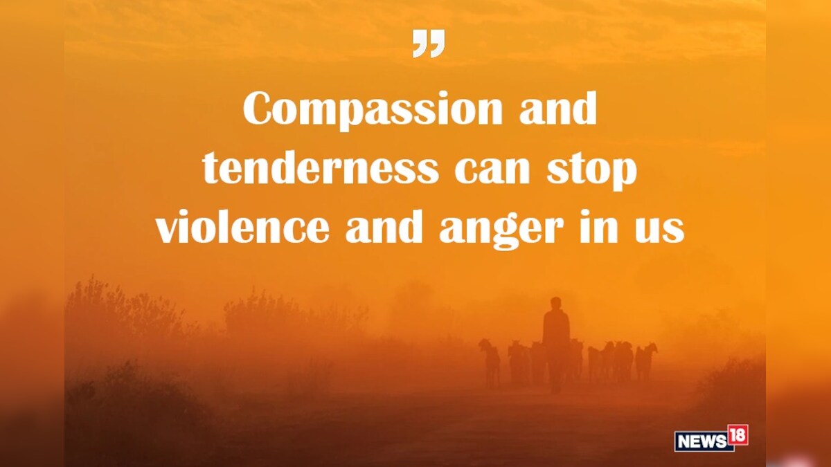 Mindfulness: Never Underestimate the Power of Compassion - News18