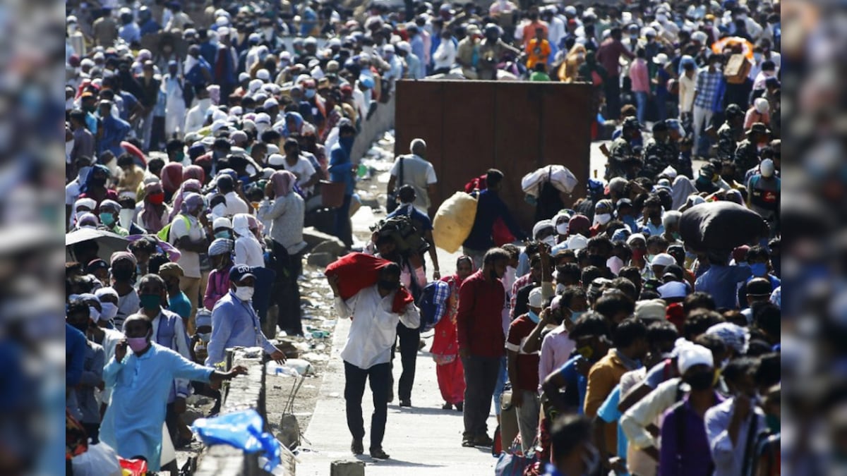 Irked Over Late Buses, Hundreds Try to Swarm Virar Railway Station in ...