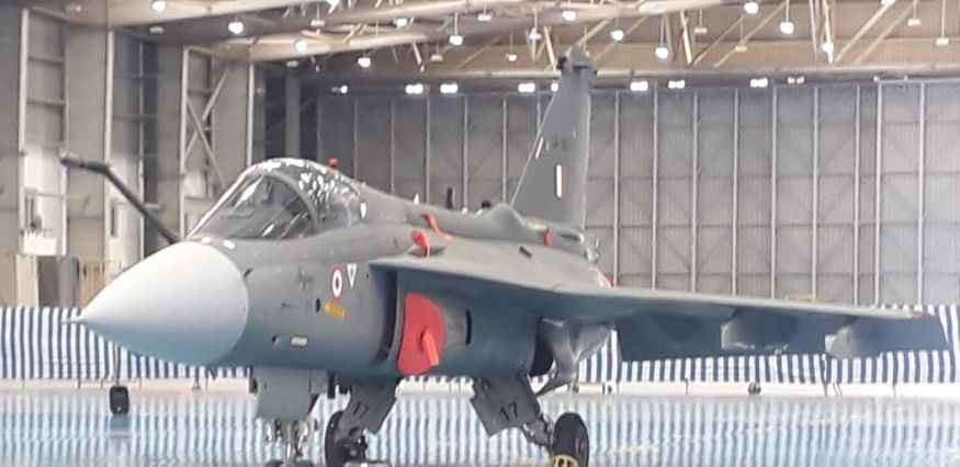 IAF Operationalises Second Tejas Squadron in Sulur in Tamil Nadu - News18