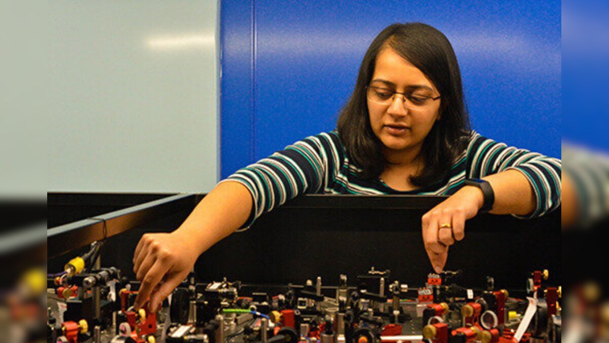 An Indian Origin Physicist Created the Fifth State of Matter from Her ...