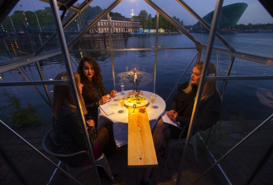World After COVID-19: Discover How the Future of Dining in Restaurants ...