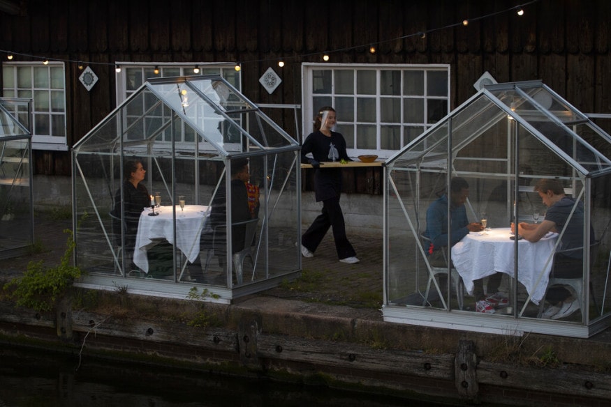 World After COVID-19: Discover How the Future of Dining in Restaurants ...