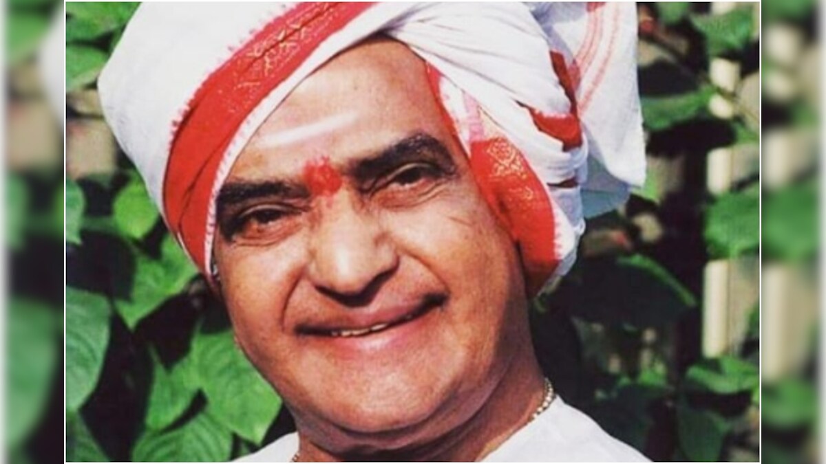 NT Rama Rao Birth Anniversary: Chiranjeevi, Balakrishna Pay Tribute to ...