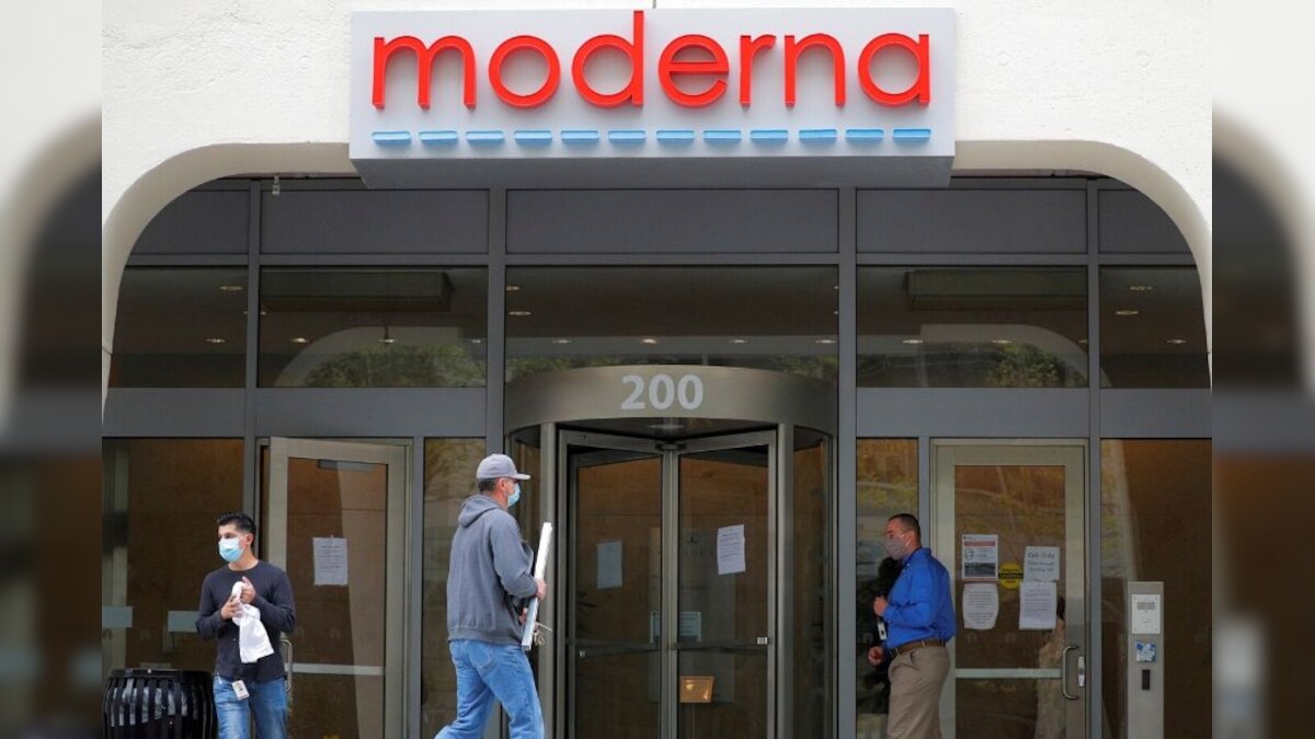 Lonza Sets New Goal to make Moderna Covid-19 Vaccine Ingredients - News18