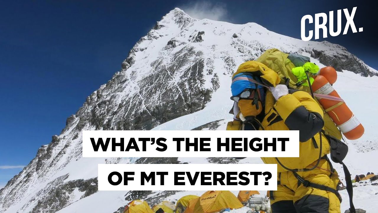 China Re-Measures Mount Everest To Calculate The Exact Height - News18