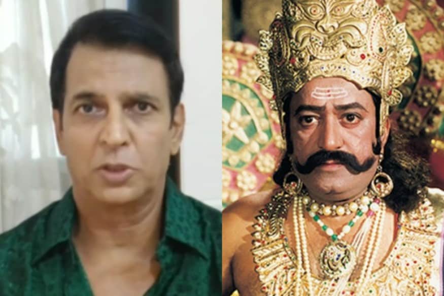 Sunil Lahri Says He Was Initially Disappointed that Arvind Trivedi was ...