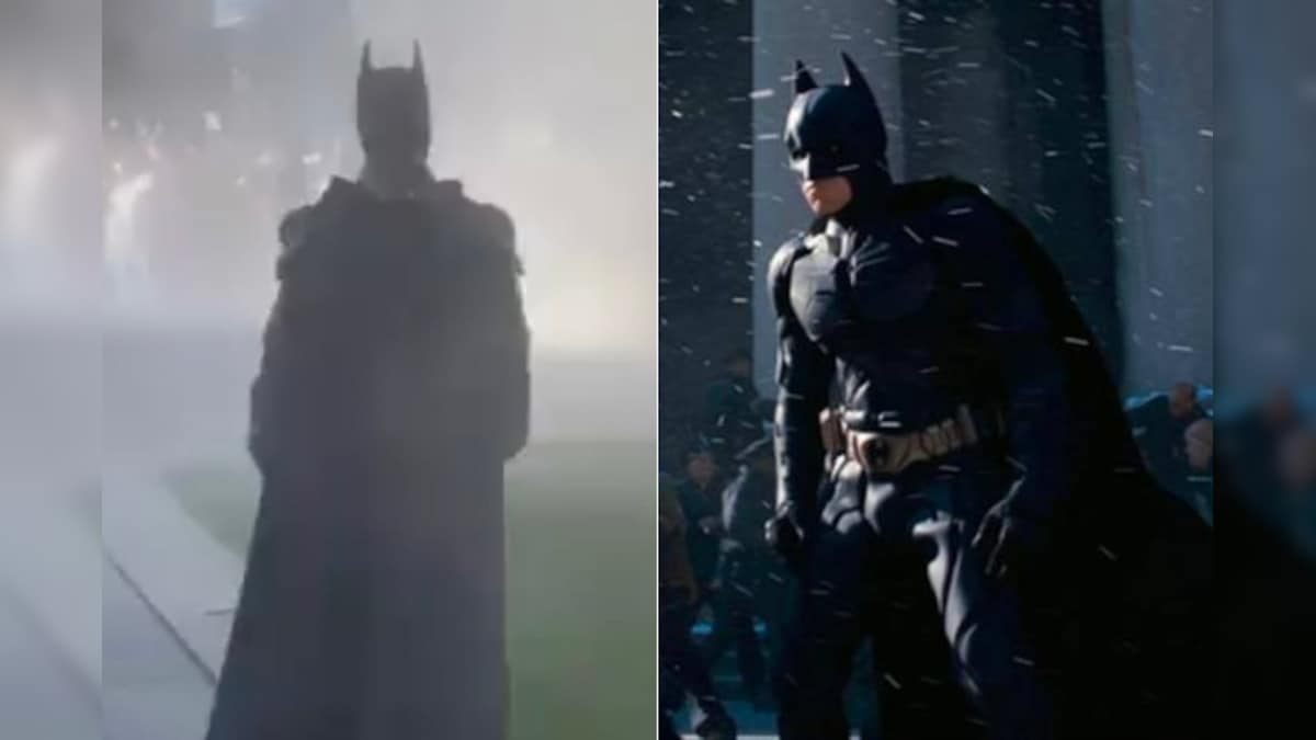 A Clip Of Batman Walking Through Smoke During Philly Protest Is ...