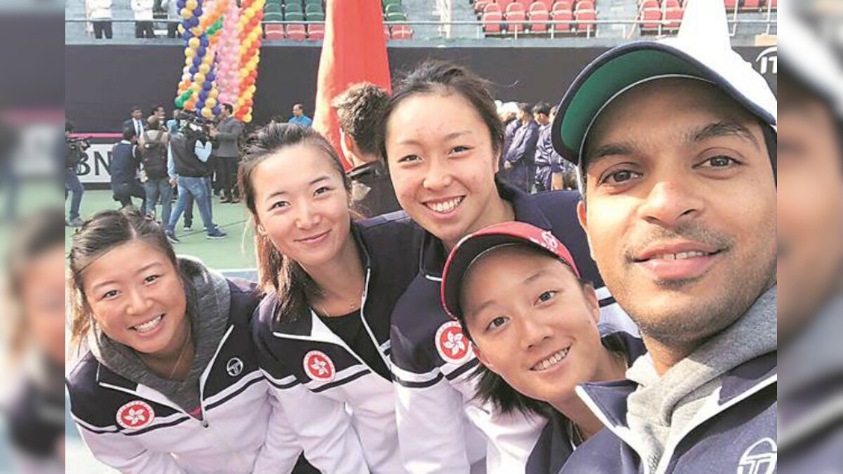 Karan Rastogi Opens Up About Journey of Coaching Hong Kong Davis Cup ...
