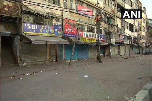 Sadar Bazar Traders Seek Delhi Govt's Permission to Reopen Shops