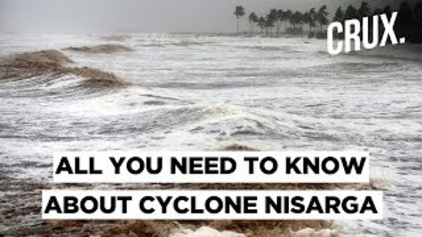 Cyclone Nisarga News: Latest Cyclone Nisarga News and Updates at News18