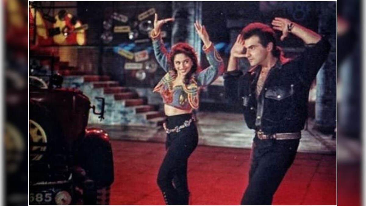 Sanjay Kapoor Celebrates 25 Years of Raja Starring Madhuri Dixit