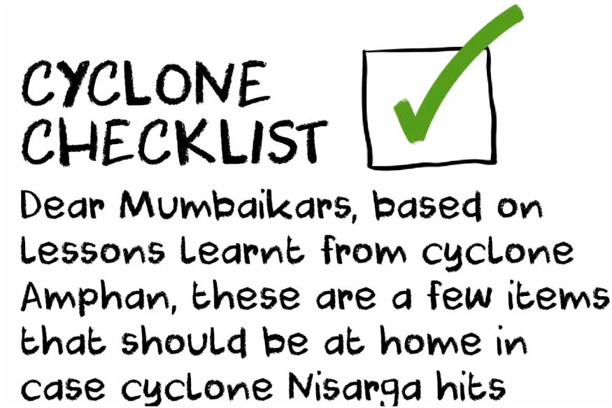 Cyclone Nisarga: Checklist for Mumbaikars to Stay Safe - News18