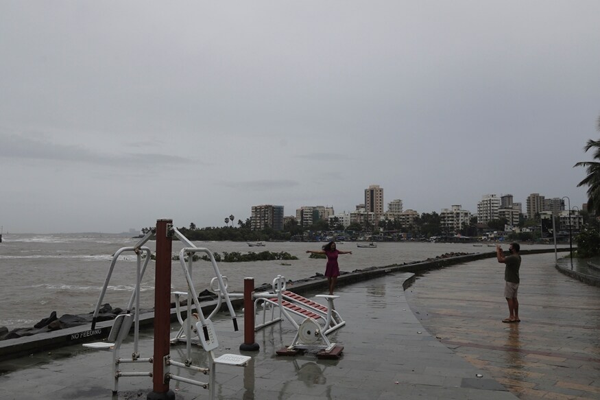 Cyclone 'Nisarga' Now Moving Towards North-east Maharashtra: IMD