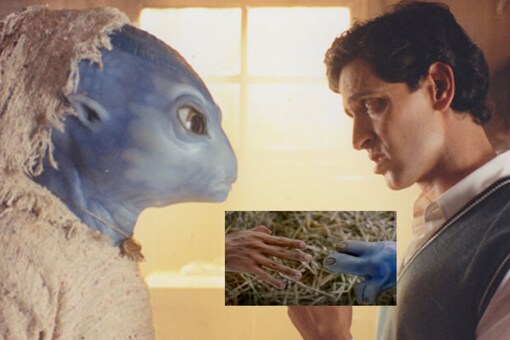 Hrithik Roshan Sheds 'Dhoop' on Why Jadoo Had an Extra Thumb in 'Koi ...