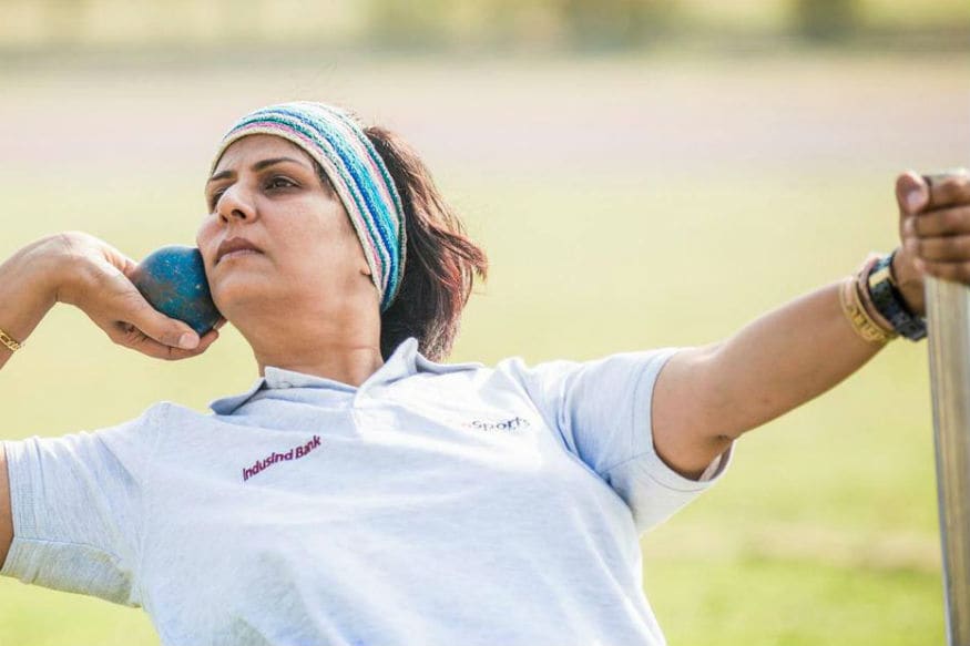 Deepa Malik, First Indian to Win a Medal in Paralympic Games, Recalls ...