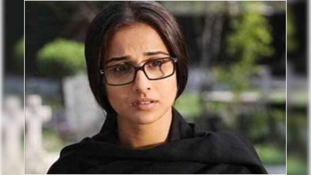 Vidya Balan on Jessica Lal Murder Case Convict Manu Sharma's Release ...