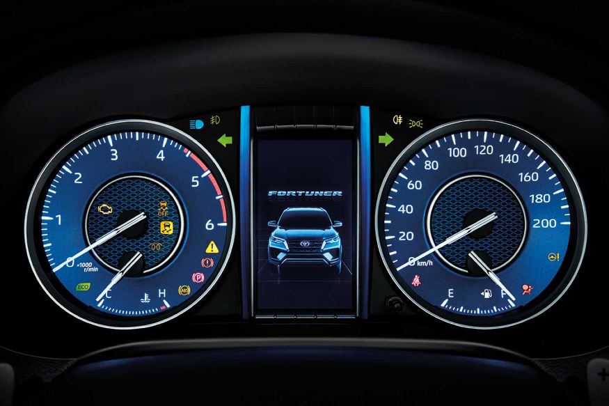 Toyota Fortuner: First Impressions of India's Most Loved SUV - Photogallery