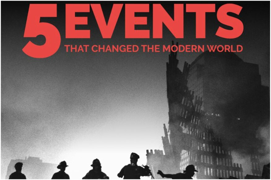 Five Events in Modern History That Changed the World Drastically - News18