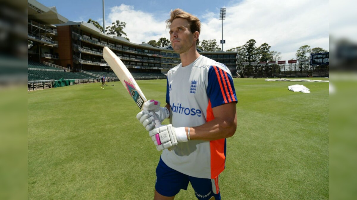 Former England Cricketer Nick Compton Criticised for 'All Lives Matter ...